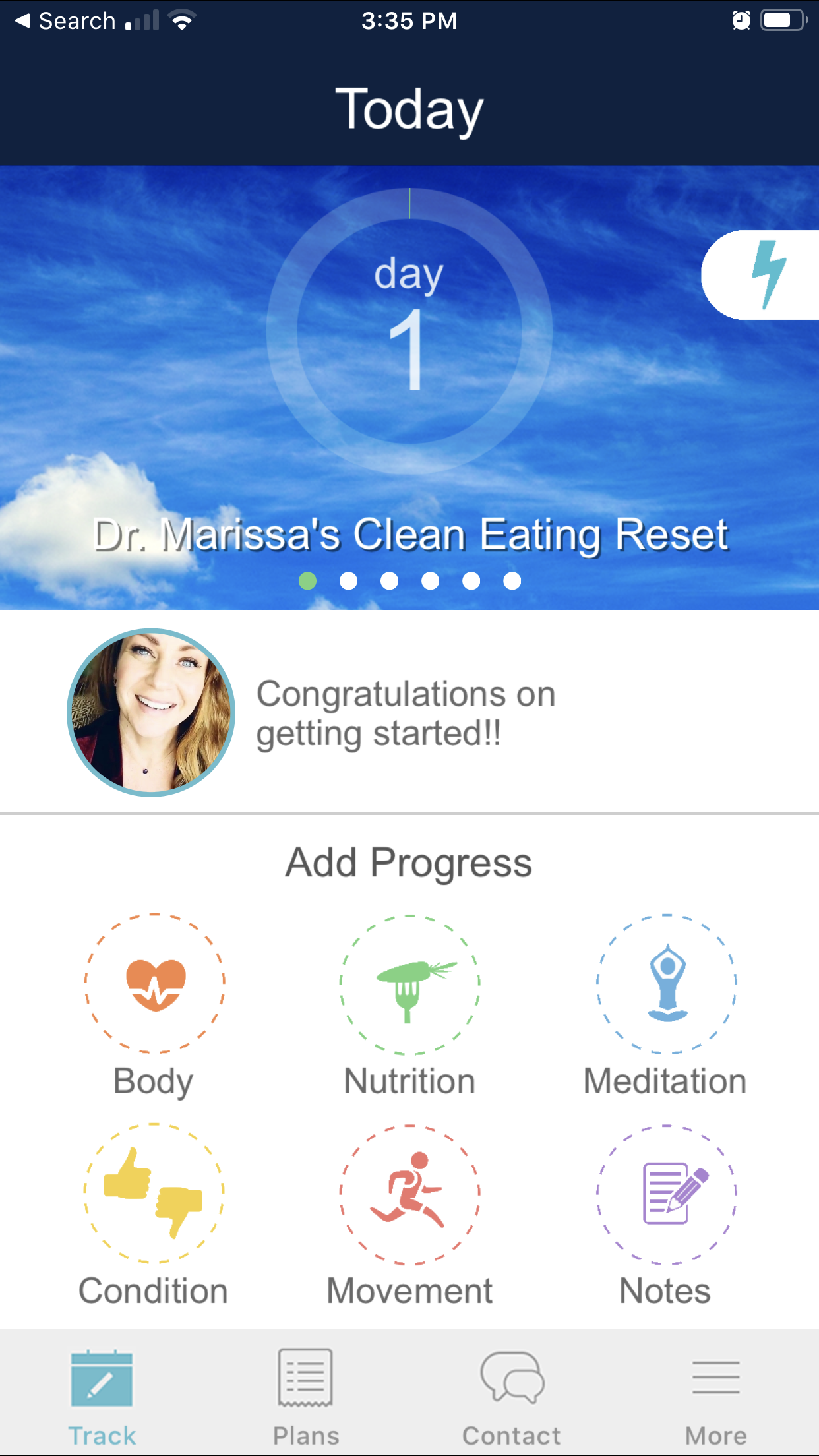Dr. Marissa's Clean Eating Reset | Detox & Cleanse Program